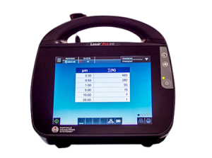 Airborne Particle Counter: Lasair® Pro - Enviroterm Sdn Bhd