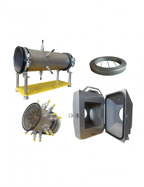 AFC 135 Test System - Enviroterm Sdn Bhd