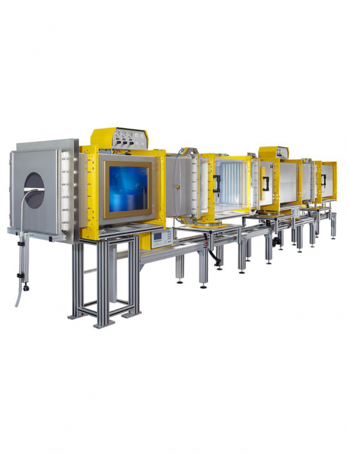 ALF 114 Filter Test System - Enviroterm Sdn Bhd