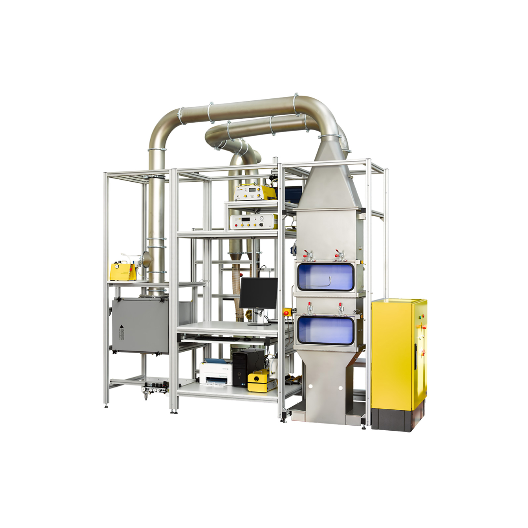 PAF 111 Test System - Enviroterm Sdn Bhd